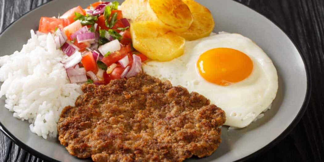 Authentic Bolivian Silpancho Recipe: A Taste of Bolivia's Culinary Delight