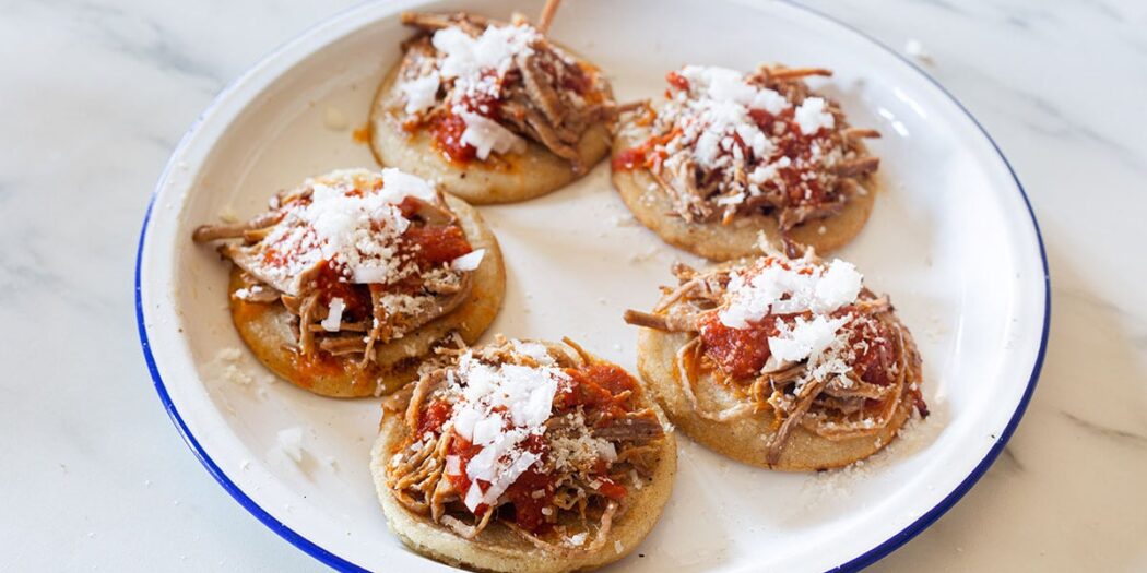 Veracruz Garnachas Recipe - Imagup