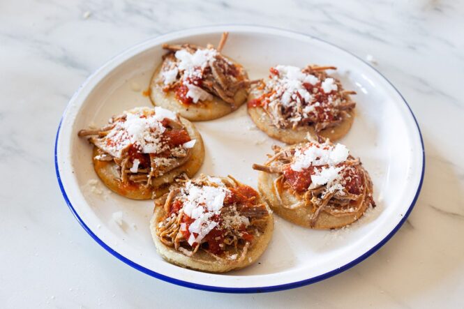 Veracruz Garnachas Recipe - Imagup