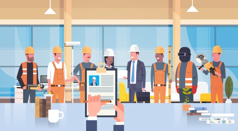 Top 7 Benefits of Effective Construction Resource Management - Imagup
