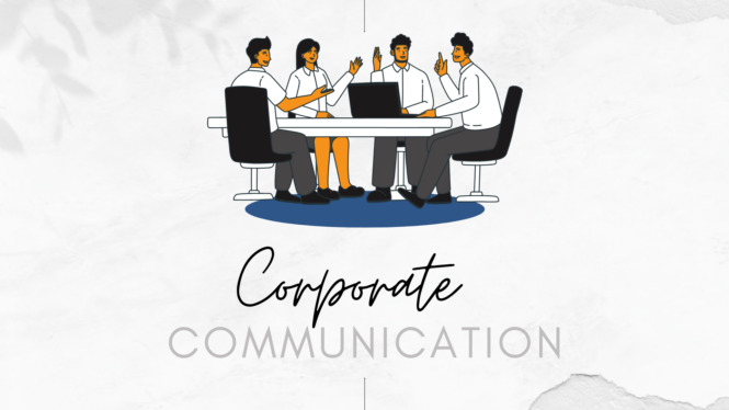 Understanding the Importance of Corporate Communication - Imagup