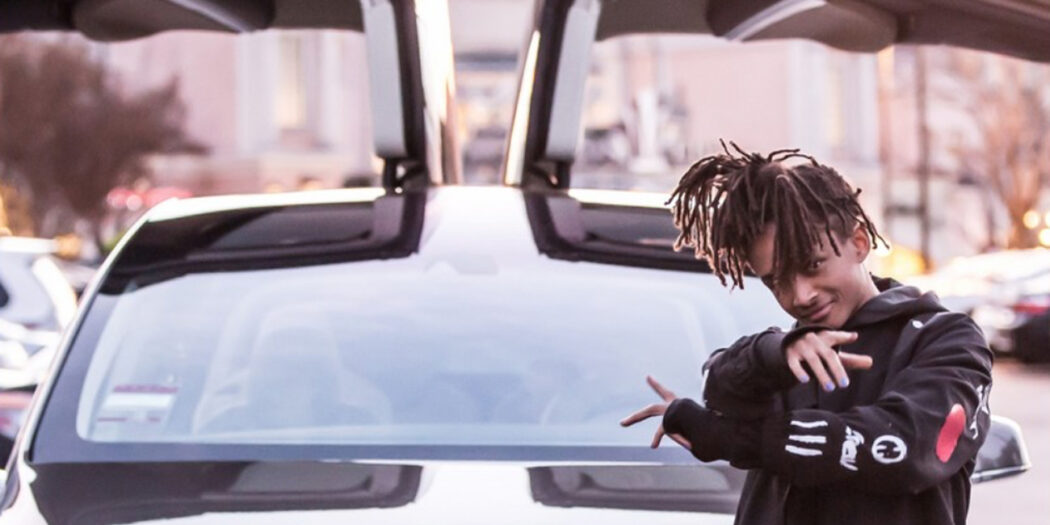 Will and Jaden Smith’s Love of Tesla Motor Vehicles - Imagup
