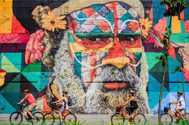 Brazil's Marvellous Mosaic: Street Art and Graffiti in Rio de Janeiro ...