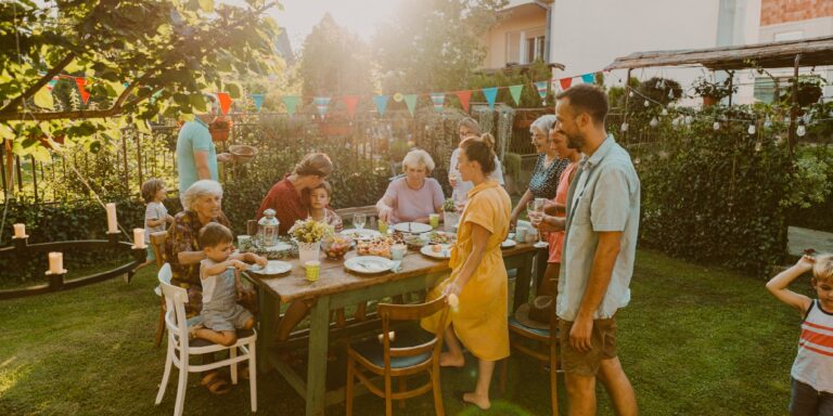 The Ultimate Guide to Planning Your Backyard Event: Essential Rentals ...