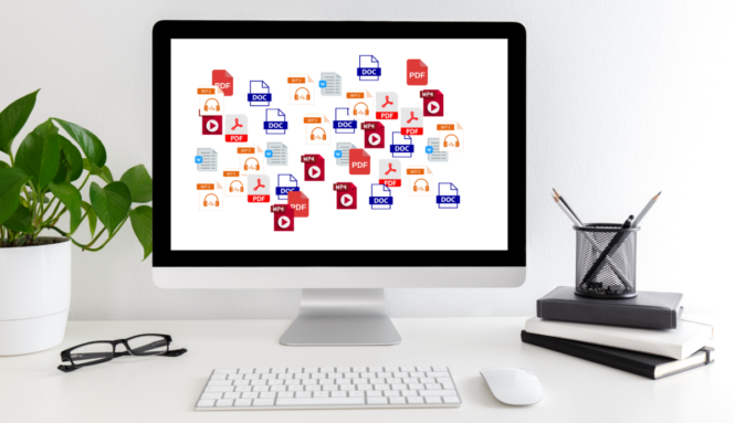 Declutter Your Digital World: The Ultimate Guide to a Sleek, Organized File System - Imagup