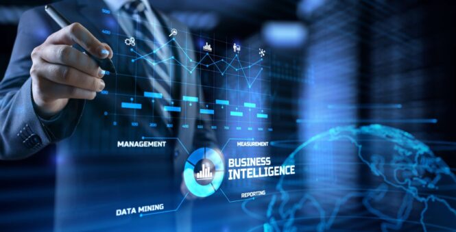 What is Business intelligence - Imagup