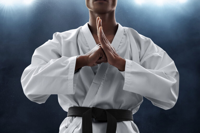 How to Advance in Karate? Understanding Belts, Ranks, and Progression ...