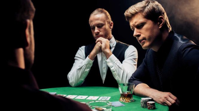 How to Read Poker Tells? Or, How to Pretend You Know What You’re Doing ...