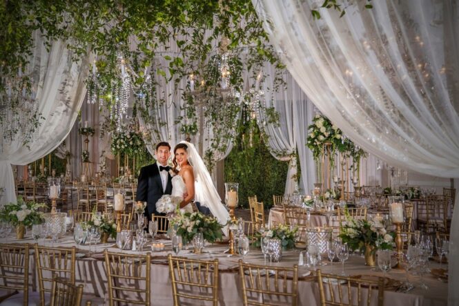 The Ultimate Guide to Wedding Venue Themes ─ From Rustic to Glamorous ...