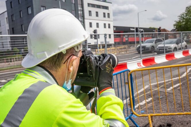 How to Use a Construction Site Photoshoot to Showcase Your Project - Imagup