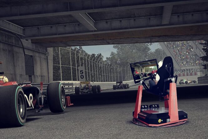 What Are the Key Differences Between Sim Racing and Real Racing? - Imagup