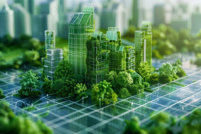 Building a More Sustainable Future with Smart Technology - Imagup