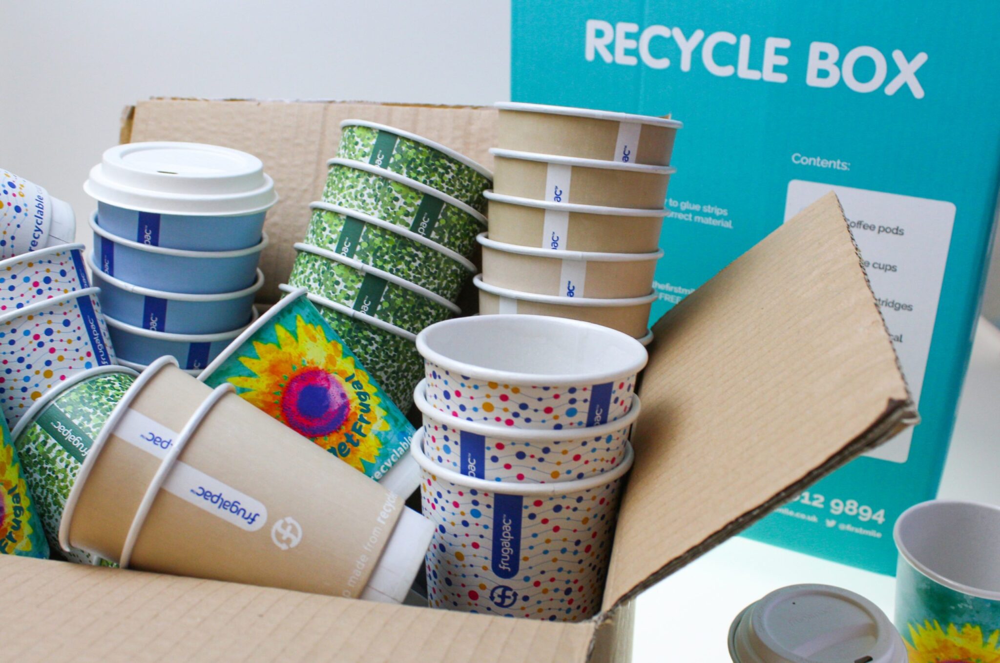 The Truth About Recycling Paper Cups — And How to Do It Right - Imagup