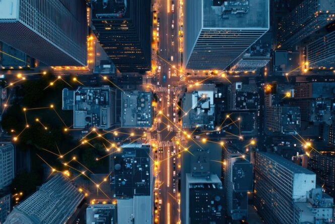 Connected Cities: Where Innovation Meets Everyday Life - Imagup