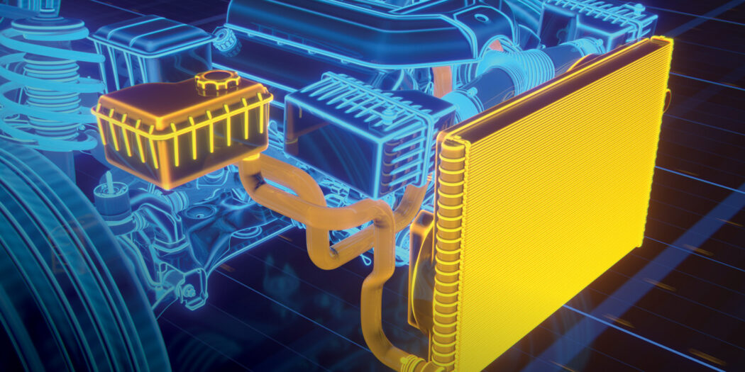 Understanding Engine Cooling Systems - Imagup