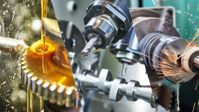 The Role of Precision Machining in Modern Manufacturing - Imagup
